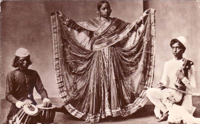 Tawaifnama: A brief history of Tawaif culture in India – Shinjini Mehrotra