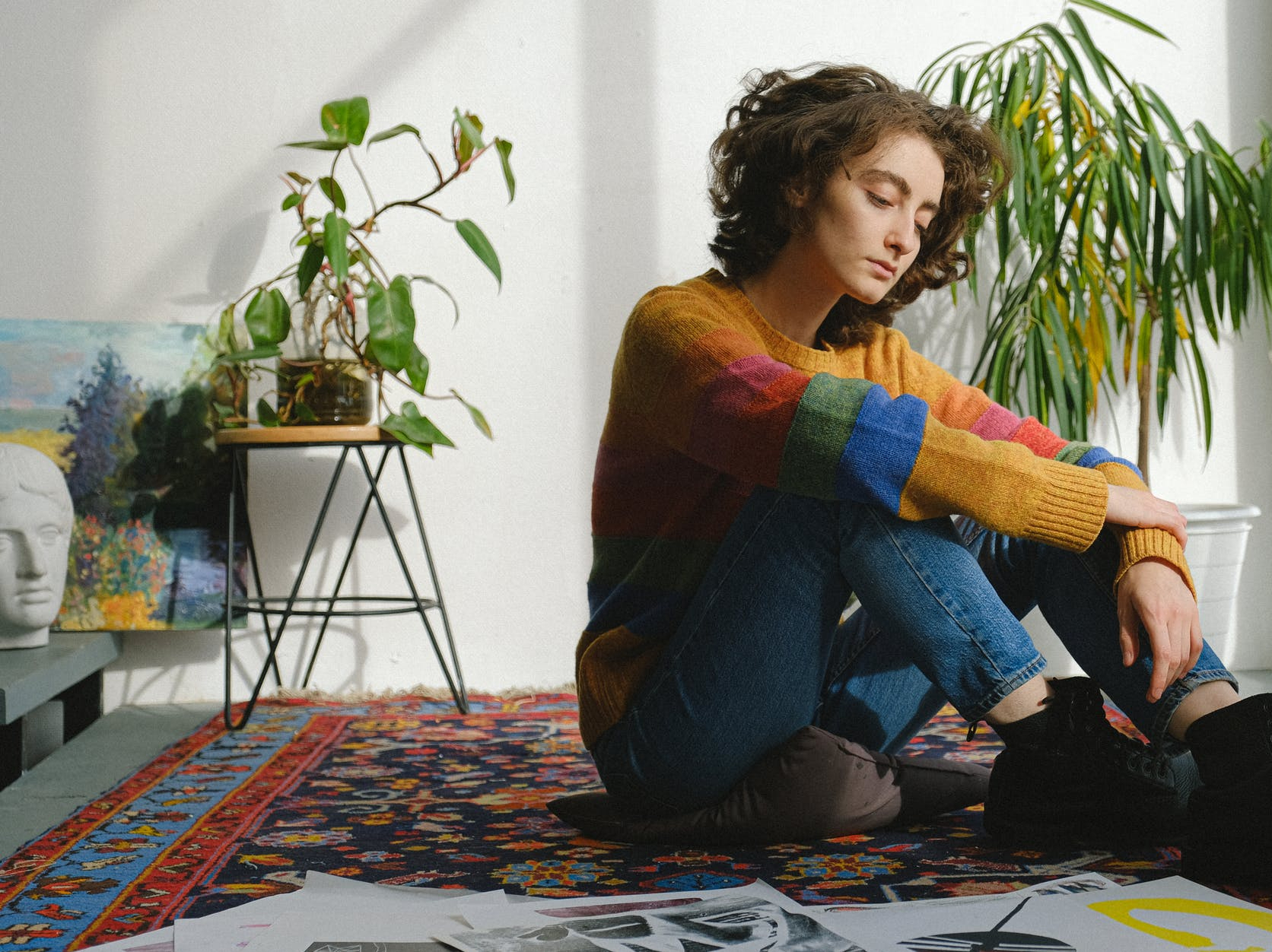 The surprising link between boredom and creativity – Shinjini Mehrotra